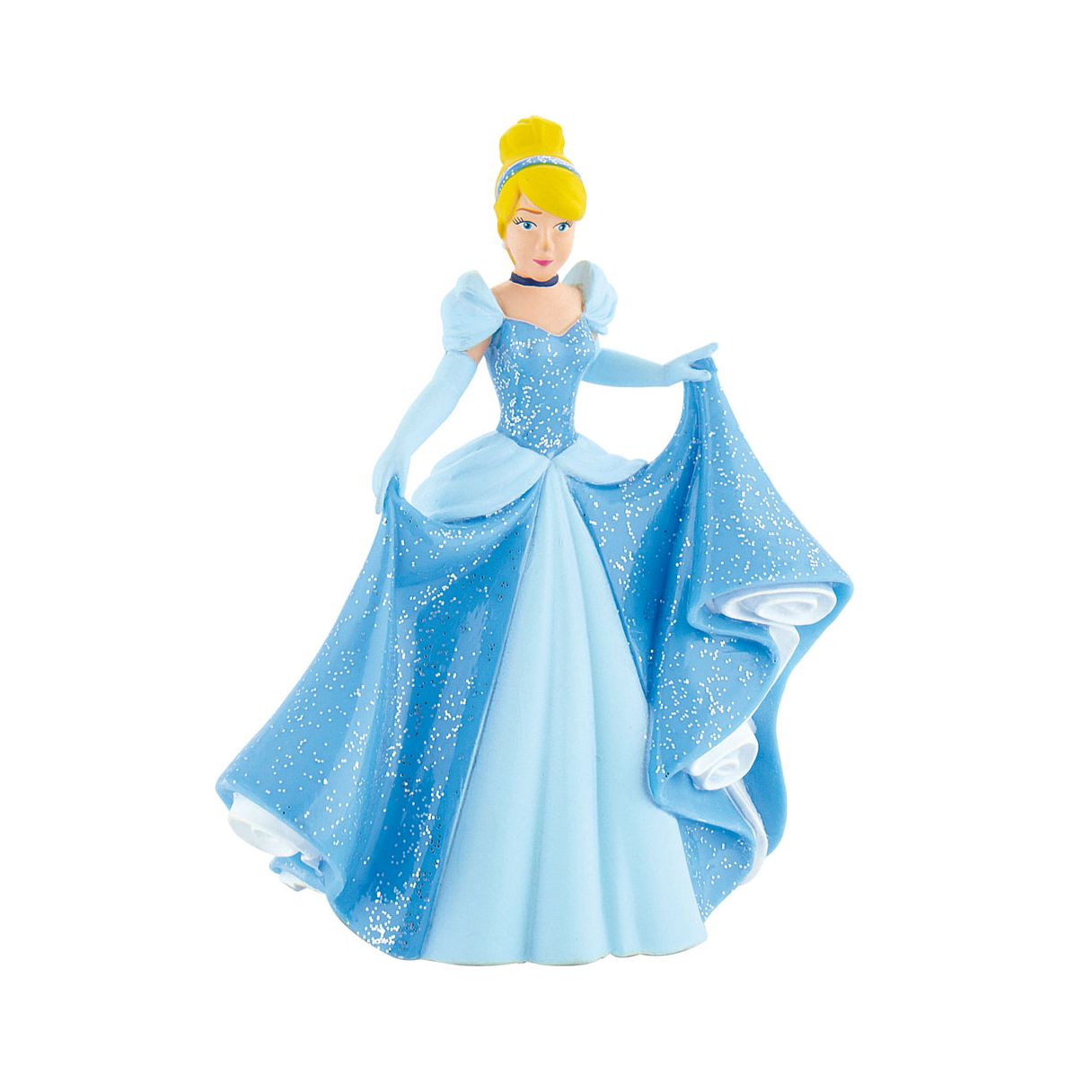 Bullyland Disney Figurine, Cinderella Standing.