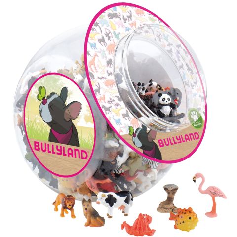 Micro Animals Figurines