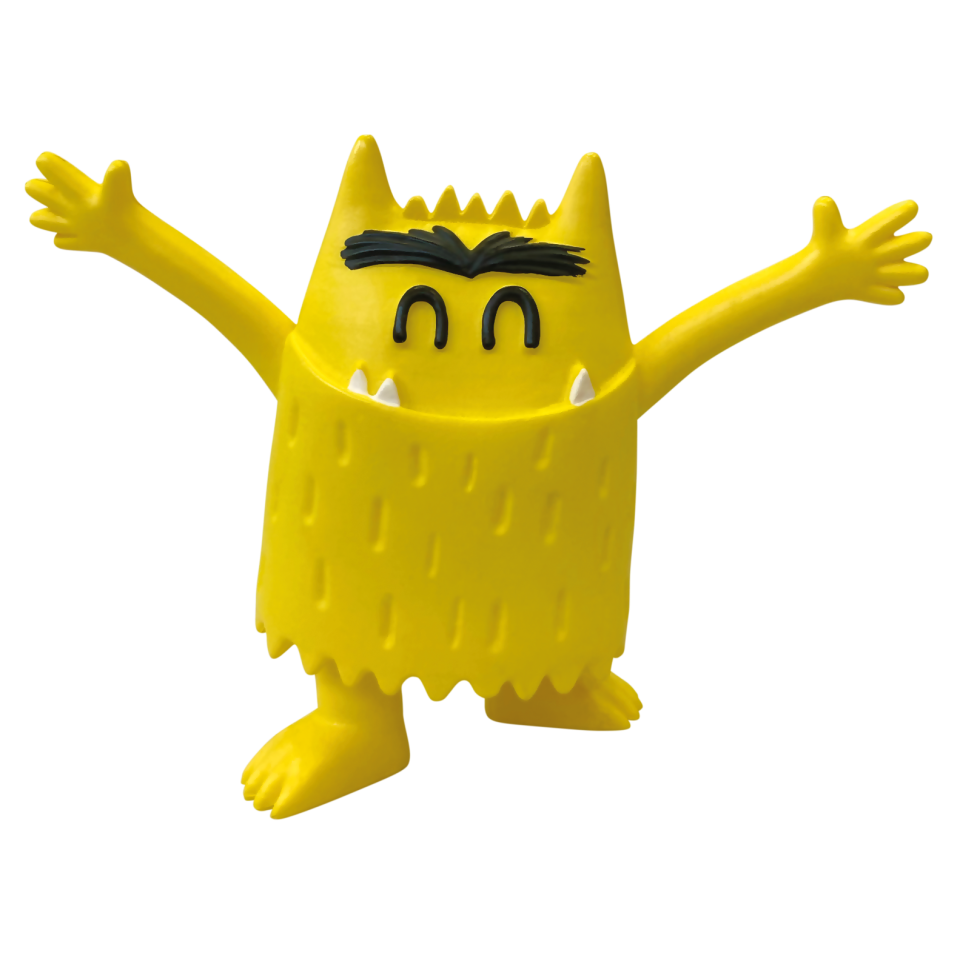 Comansi The Colour Monster Happy